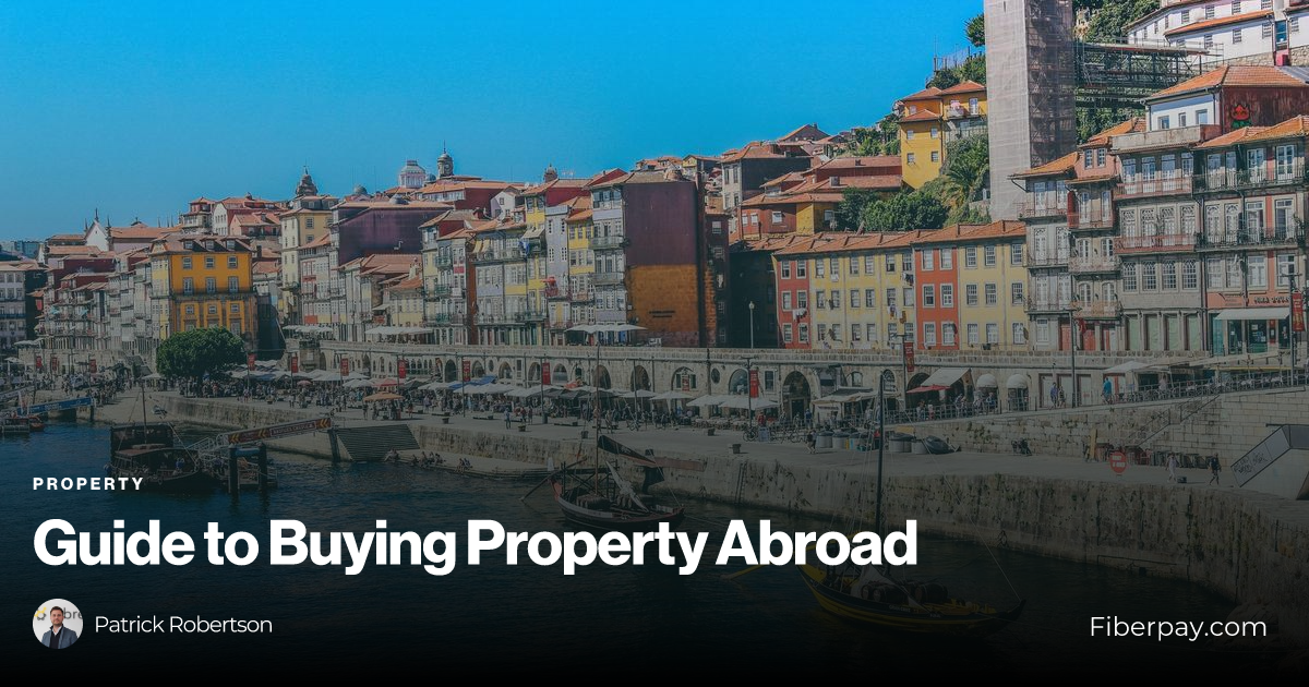 Guide to Buying Property Abroad