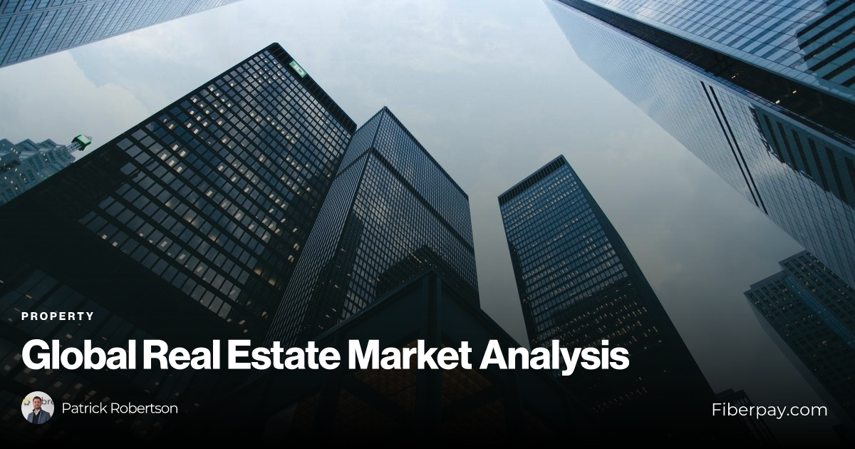 Global Real Estate Market Analysis